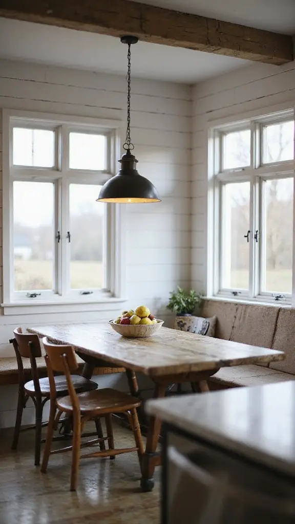 22 Modern Farmhouse Kitchen Ideas: Merging Rustic Charm With ...