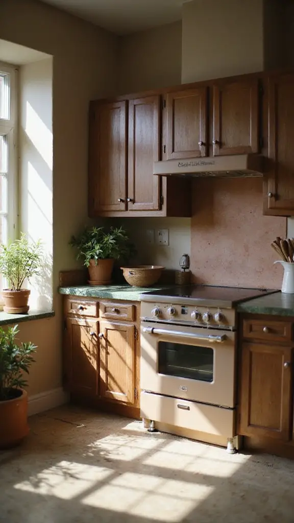 19 Stunning Earthy Kitchen Ideas & Designs for 2025 - modernvibehome.com