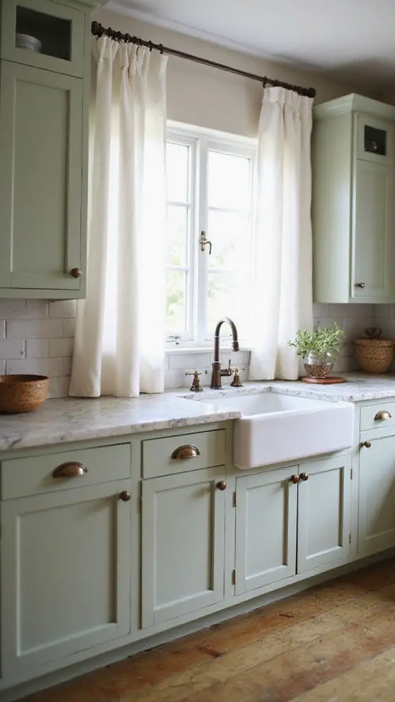 20 Enduring Kitchen Design Ideas for Timeless Style - modernvibehome.com