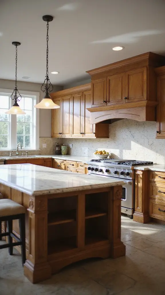 20 Enduring Kitchen Design Ideas for Timeless Style - modernvibehome.com