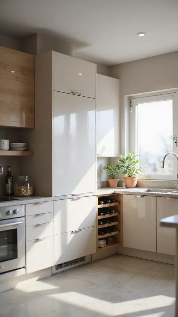 20 Enduring Kitchen Design Ideas for Timeless Style - modernvibehome.com