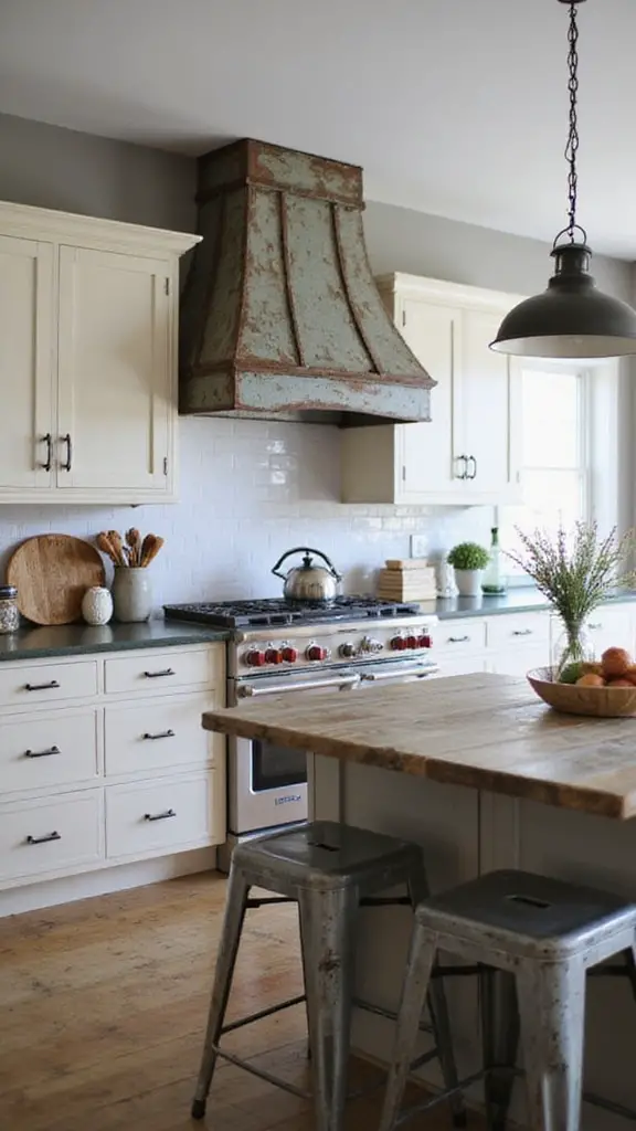 20 Small Farmhouse Kitchen Ideas: Timeless Designs for Contemporary ...