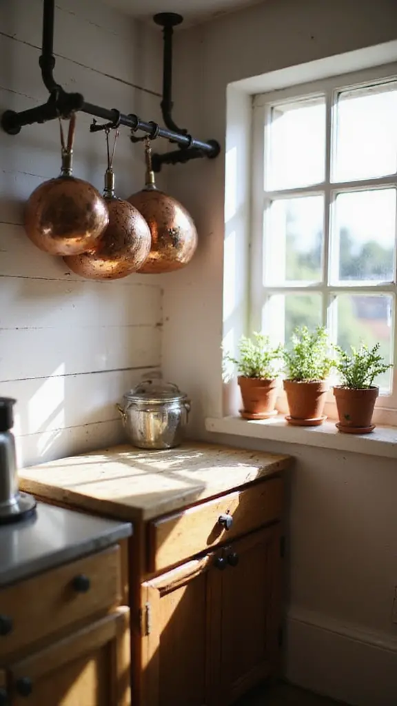 22 Tiny Cottage Kitchen Inspirations: Maximize Space With Style ...