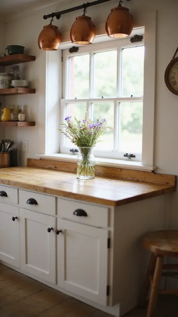 20 Small Farmhouse Kitchen Ideas: Timeless Designs for Contemporary ...