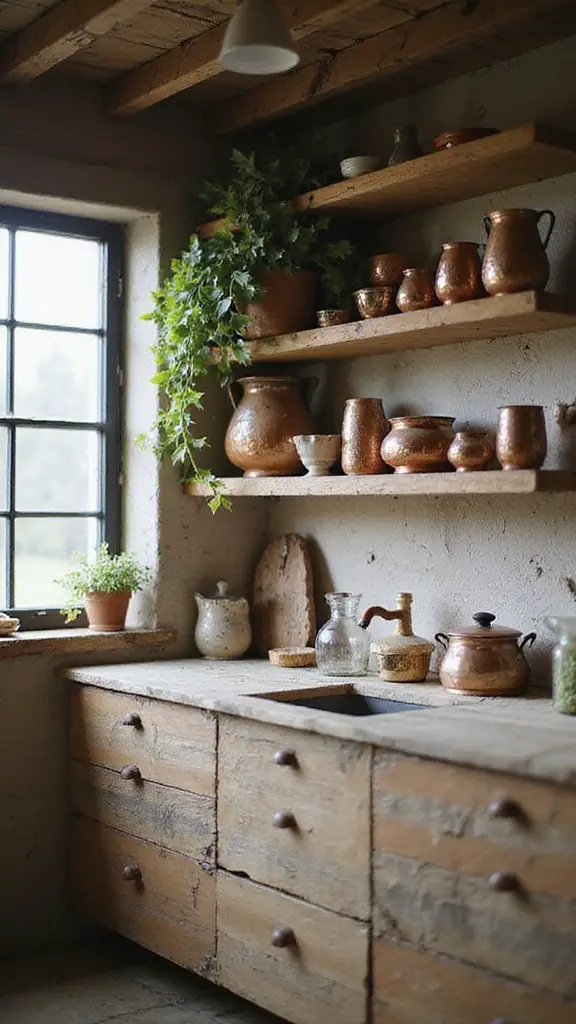 19 Stunning Earthy Kitchen Ideas & Designs for 2025 - modernvibehome.com