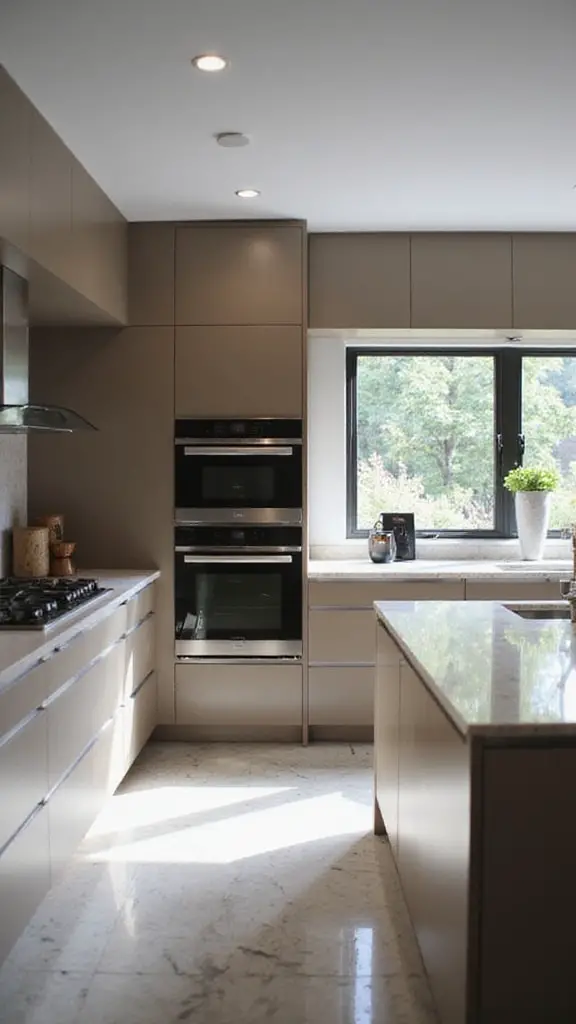 20 Enduring Kitchen Design Ideas for Timeless Style - modernvibehome.com