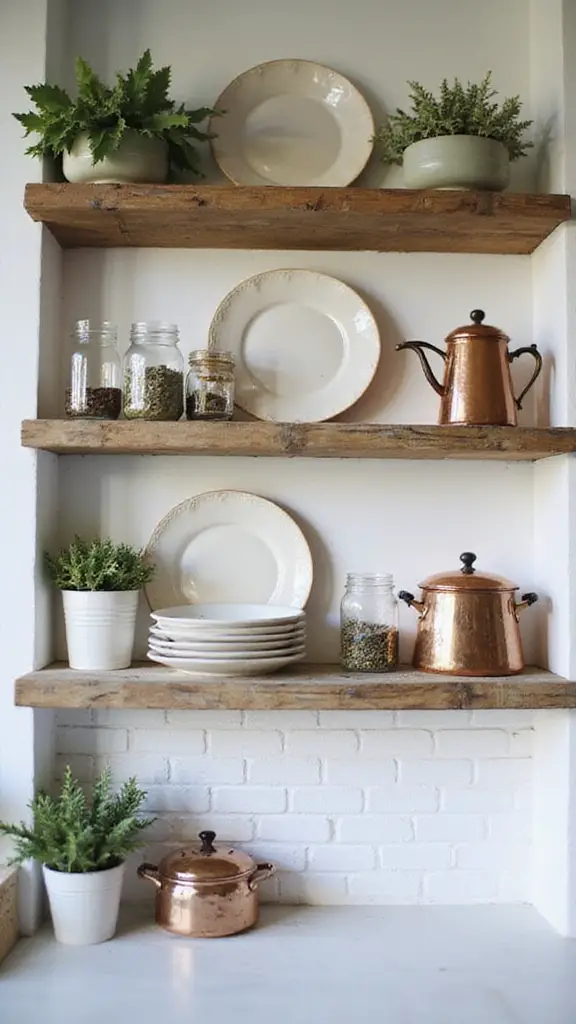 20 Small Farmhouse Kitchen Ideas: Timeless Designs for Contemporary ...