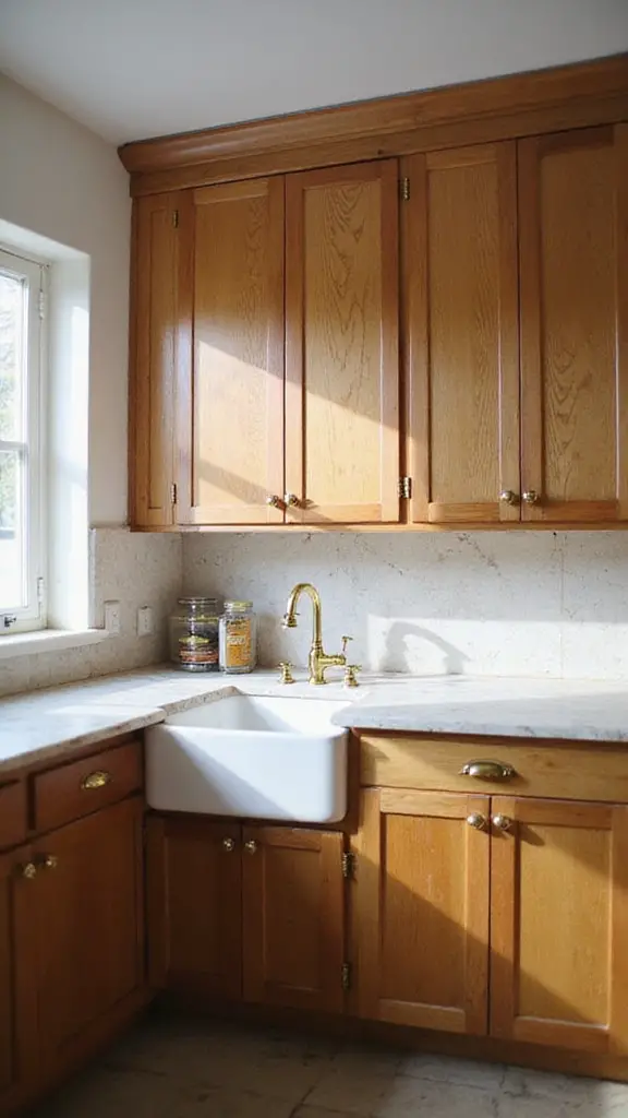 20 Enduring Kitchen Design Ideas for Timeless Style - modernvibehome.com