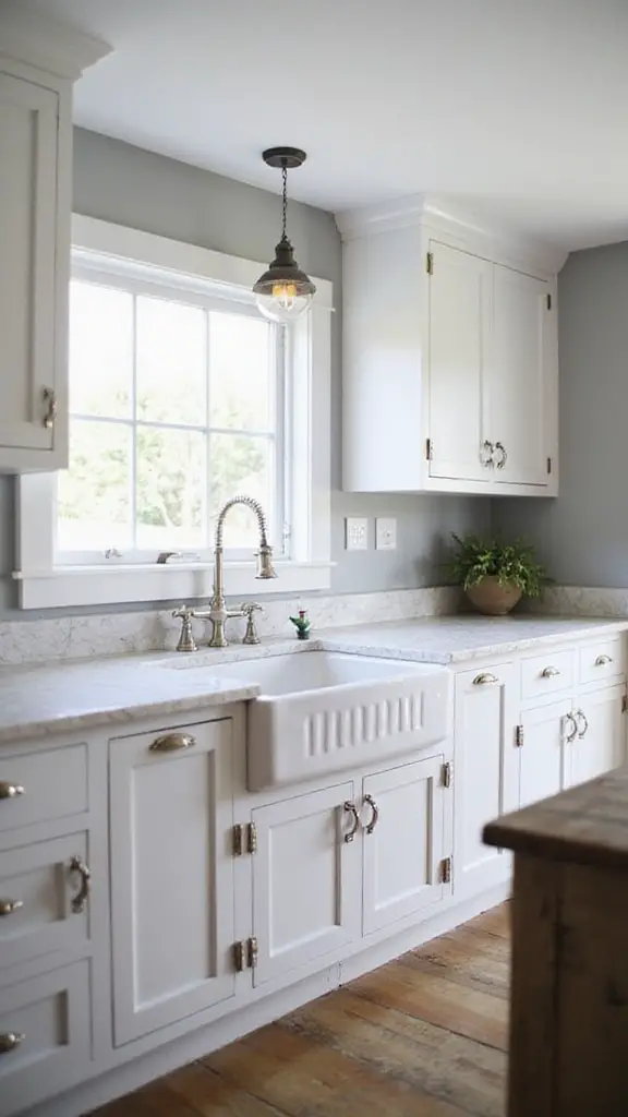 20 Enduring Kitchen Design Ideas for Timeless Style - modernvibehome.com