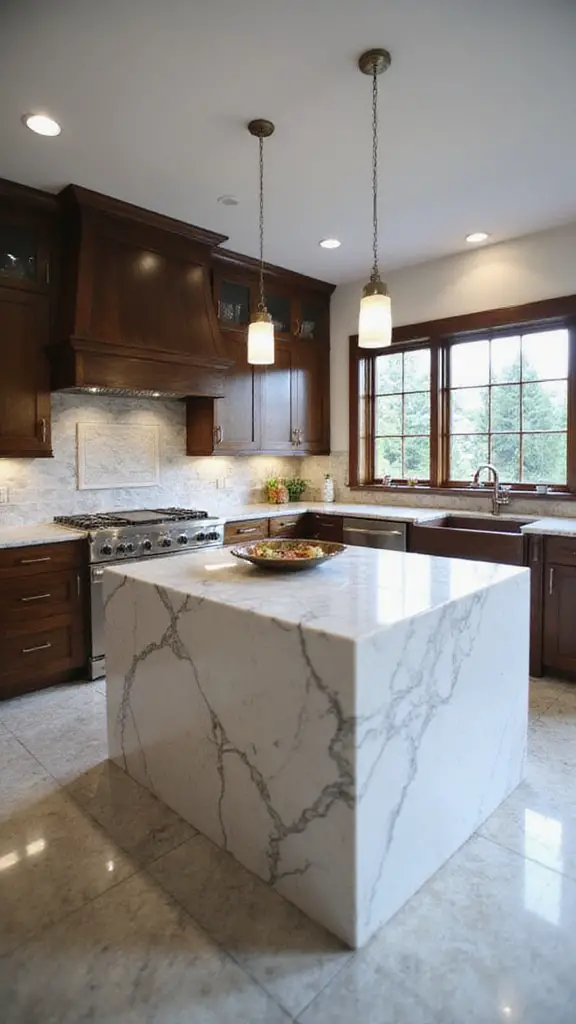 20 Enduring Kitchen Design Ideas for Timeless Style - modernvibehome.com