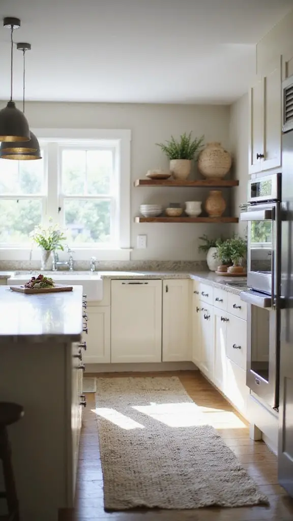 20 Enduring Kitchen Design Ideas for Timeless Style - modernvibehome.com