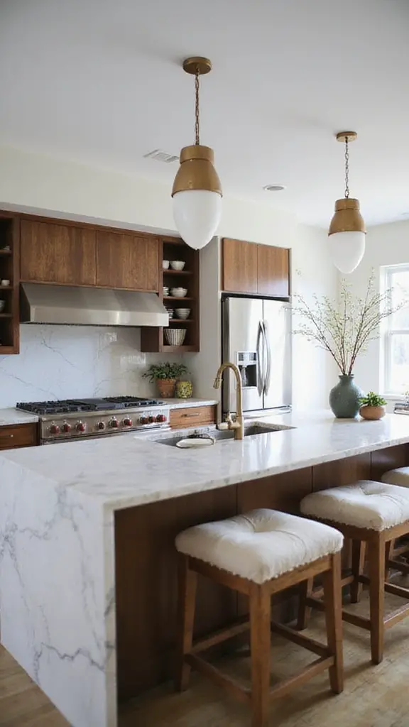 20 Enduring Kitchen Design Ideas for Timeless Style - modernvibehome.com