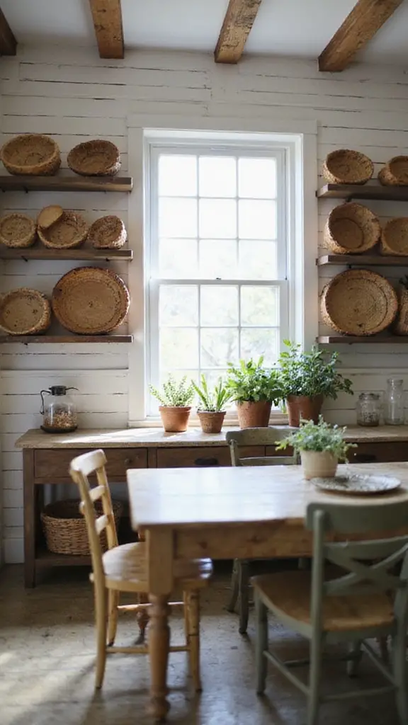 20 Small Farmhouse Kitchen Ideas: Timeless Designs for Contemporary ...