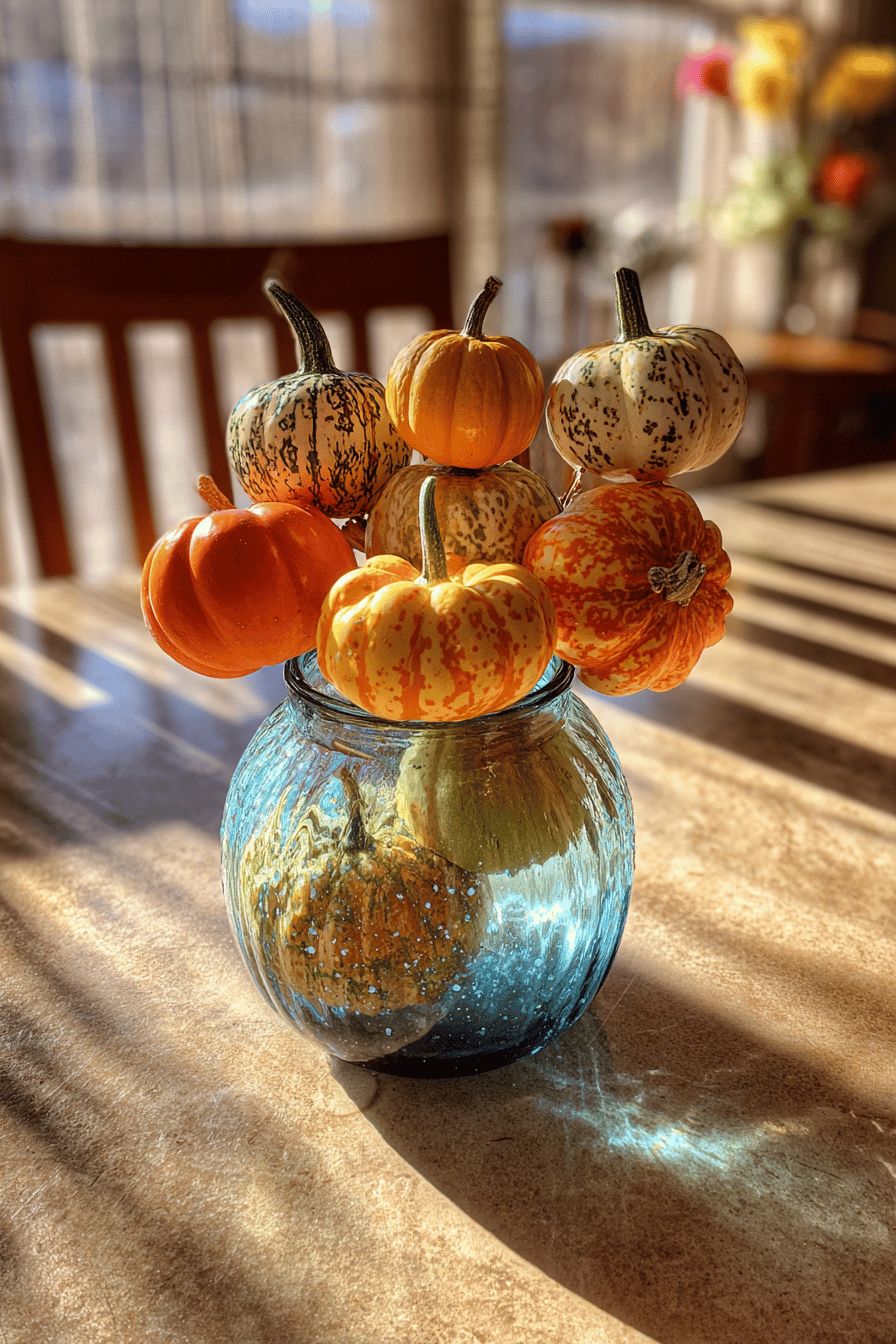 23 Fall Decorating Ideas for Your Living Room - modernvibehome.com