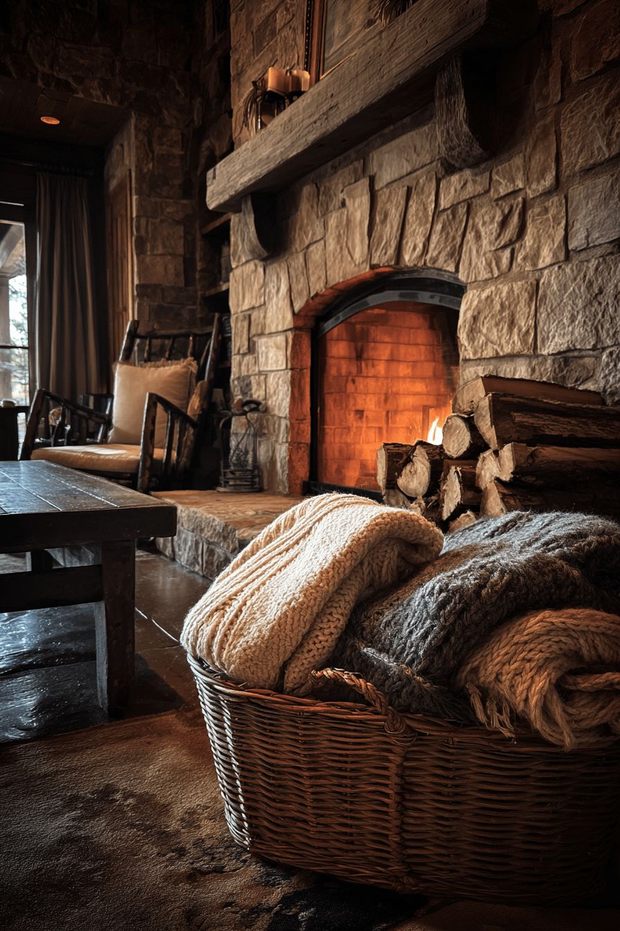 18 Cozy Living Room Inspirations - modernvibehome.com