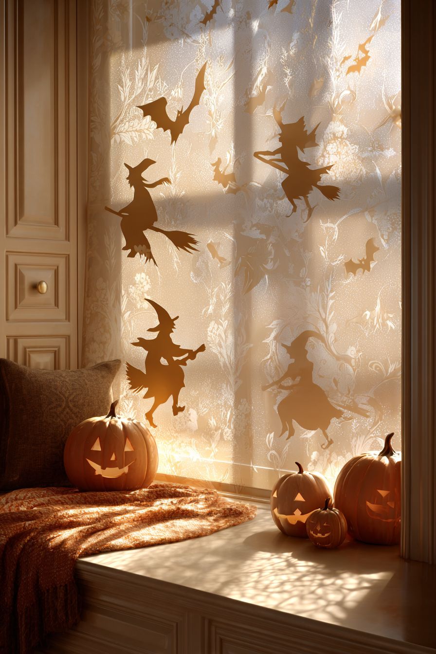 18 Cozy Halloween Decor Ideas That Aren’t Tacky - modernvibehome.com